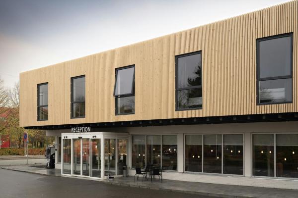 Four Points Flex By Sheraton Copenhagen Airport - Kopenhagen
