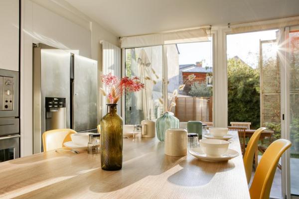 Maison Jardin - Centre Angers - 昂傑