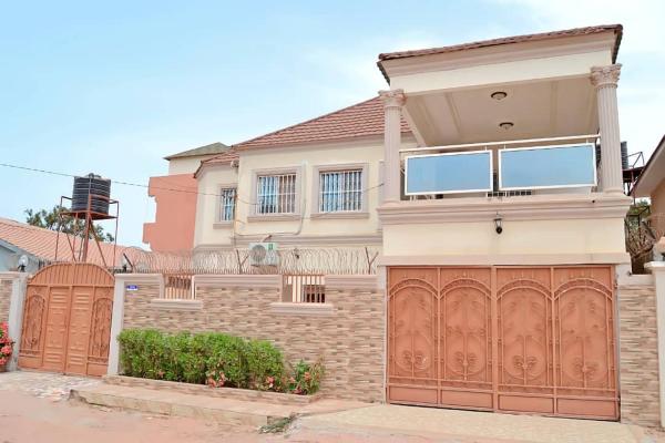 Kotu Western Vacation - The Gambia