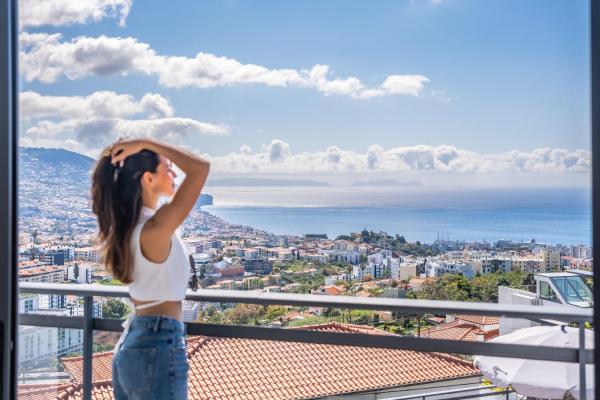 Villa Beausoleil By Homie - Funchal