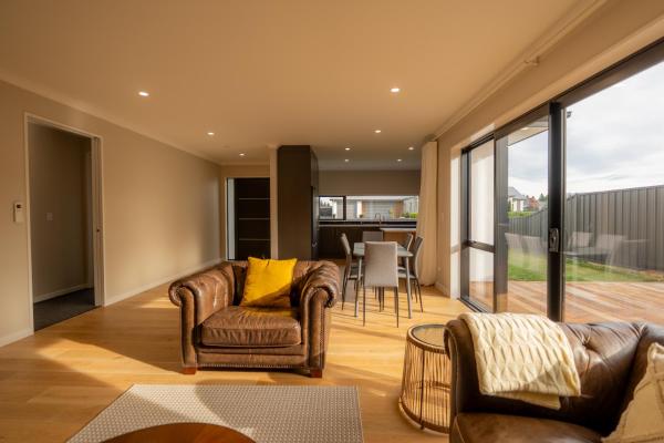 Serenity Hideaway, House A - Twizel