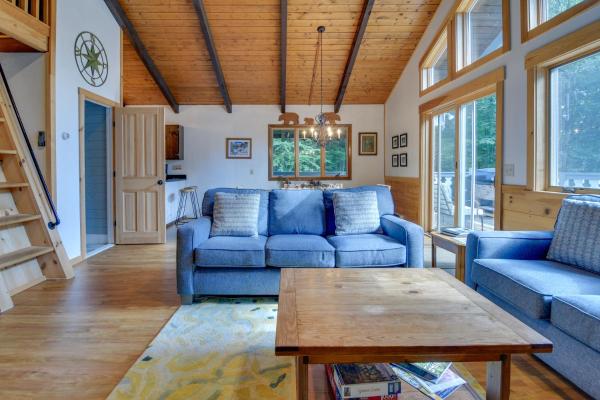 Beautiful Chalet About 5 Miles To Attitash Mountain - Jackson, NH