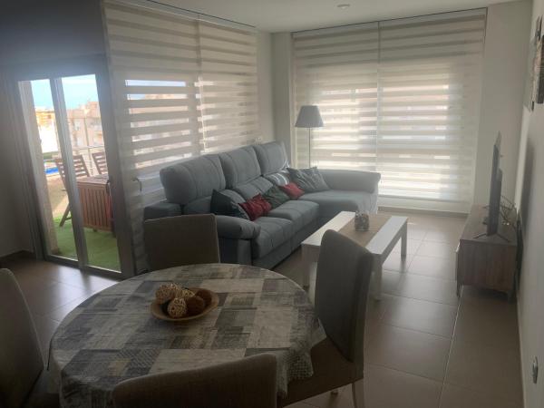 Residencial La Loma - Águilas