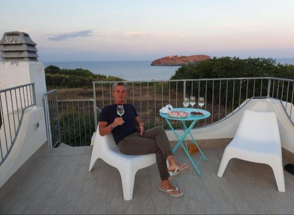 Splendido Villino Con Vista Spettacolare - Ventotene
