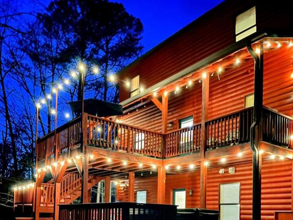 Deer Watch Retreat - Fort Mountain State Park, Chatsworth