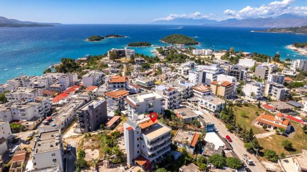 Hotel Milo Ksamil - Kassiopi