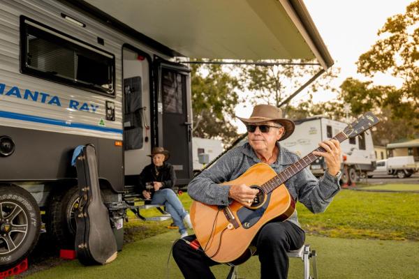 Landsborough Holiday Park - Beerwah