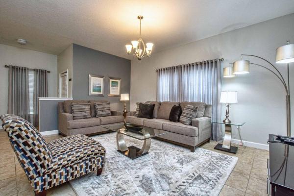Dog Friendly Townhome Wsplashpool- 1600st - Orlando