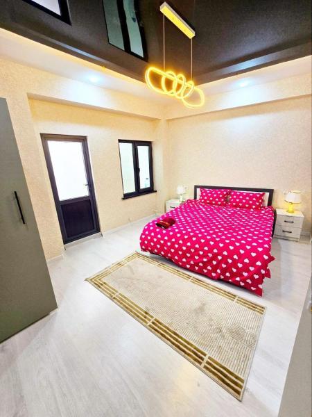 3 Rooms Apartment For 8 Persons With Kitchen & Bathroom - Tashkent