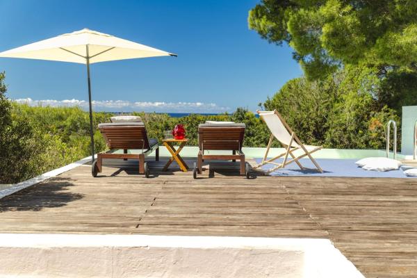 Casa Dei Lentischi By Salogi Villas - Sant'Antioco