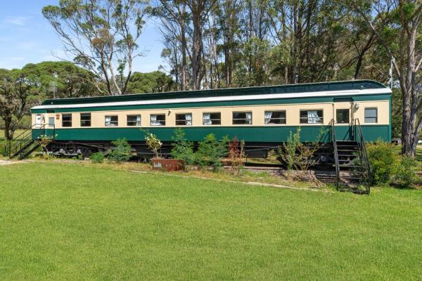 Angas Carriage, Alpine, Southern Highlands - アルパイン