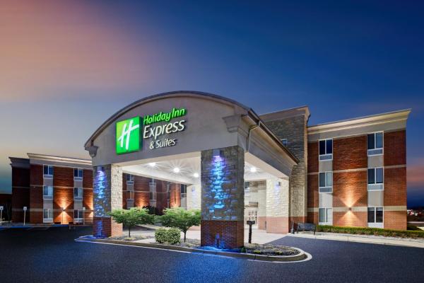 Holiday Inn Express Hotel & Suites Auburn Hills By Ihg - Michigan