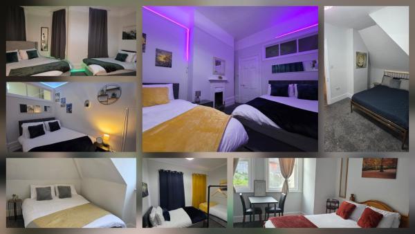 Expansive & Groupfriendly - Sleeps 14 - 8ight Havens Folkestone - Folkestone