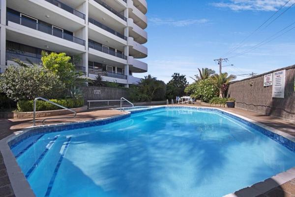 St Tropez 43 - 2 Bedroom Apartment With Pool - The Entrance