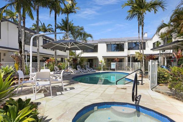 Noosa Place Resort - Noosaville