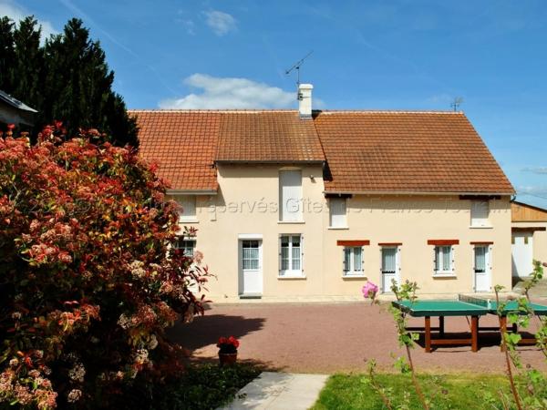 Gîte Tout Inclus Avec Jardin, Proche Richelieu, Idéal Familles, Animaux Acceptés - Fr-1-381-434 - Indre-et-Loire