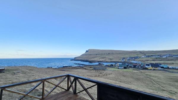 Debesarstova, Færøsk Idyl - Faroe Islands