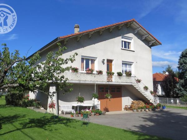 Gîte à Lorette Avec Jardin Et Jeux Pour Enfants - Fr-1-496-76 - Rive-de-Gier