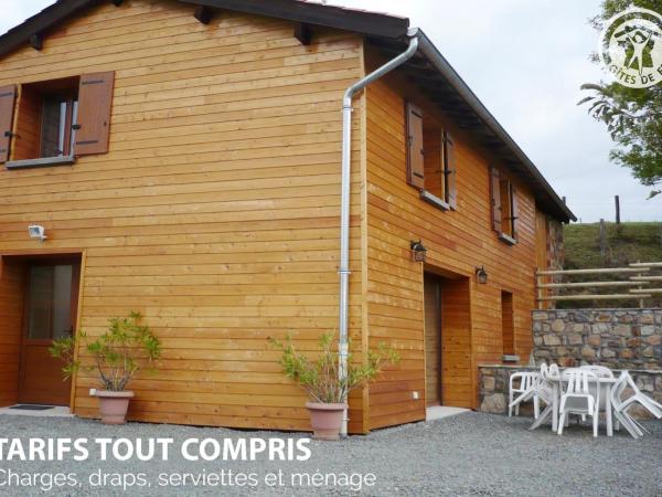 Gîte 4 Chambres Avec Jardin, Animaux Acceptés, Terrasse Et Abri Voiture - Fr-1-496-17 - Tarare