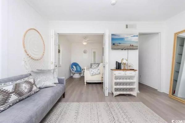 Cozy Home Living With Breathtaking Ocean And Marsh Views, Sleep 4 - Myrtle Beach, SC