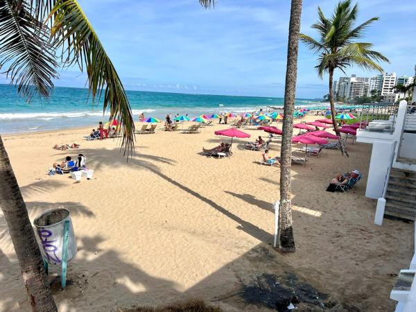 Condado Beachfront Tantra Apartment - San Juan