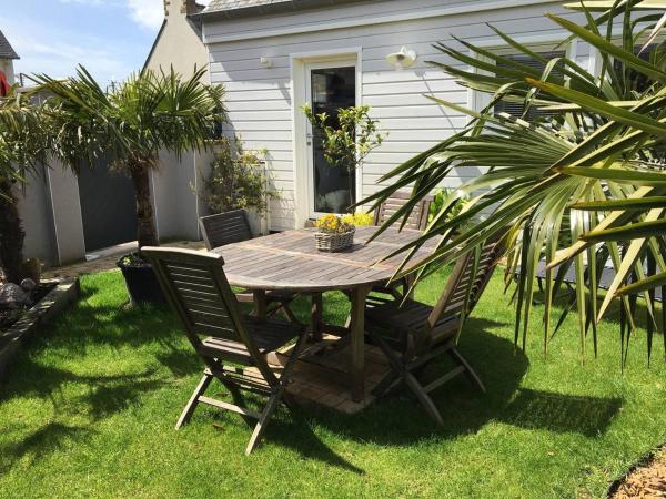 Maison éLégante Avec Jardin Et Terrasse, Wifi Au Centre De Perros-guirec - Fr-1-368-455 - Perros-Guirec