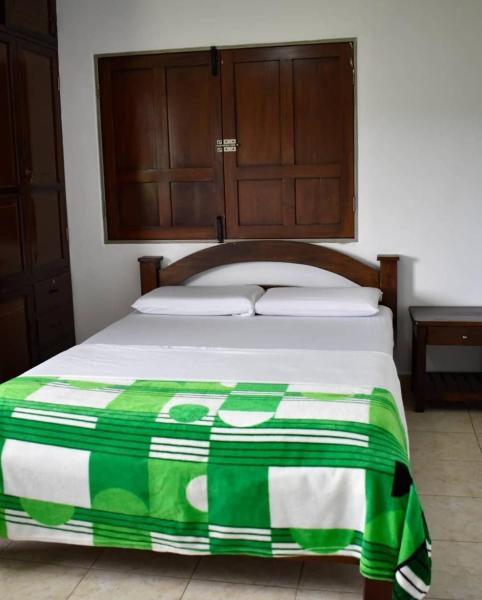 Hotel La Estación Campestre - San Gil, Colombia