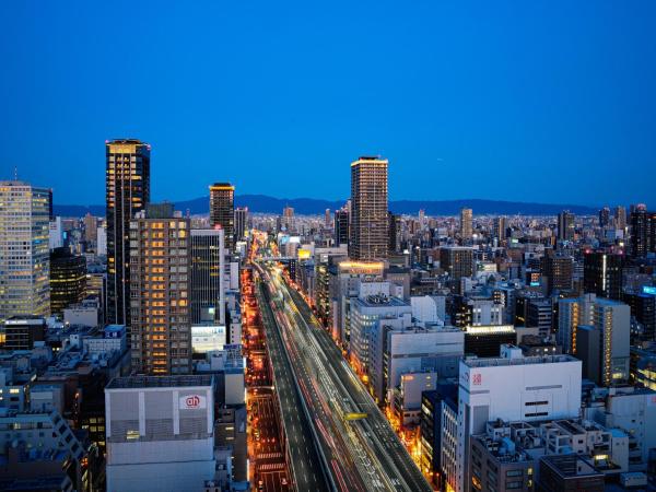 Apa Hotel & Resort Midosuji Hommachi Eki Tower - Itami