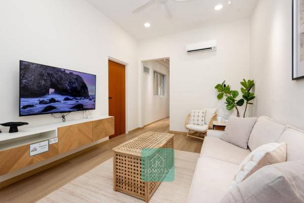 Jomstay Muji 19 & 7 Inn Ipoh Garden 8-10 Pax - Ipoh