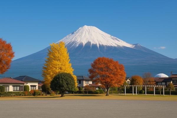 Mtfuji Homestay Leoya - Fuji
