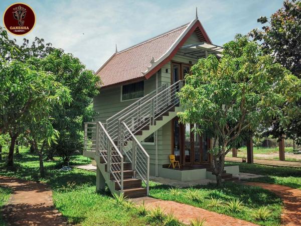 Ganesha Kampot Resort - Cambodia