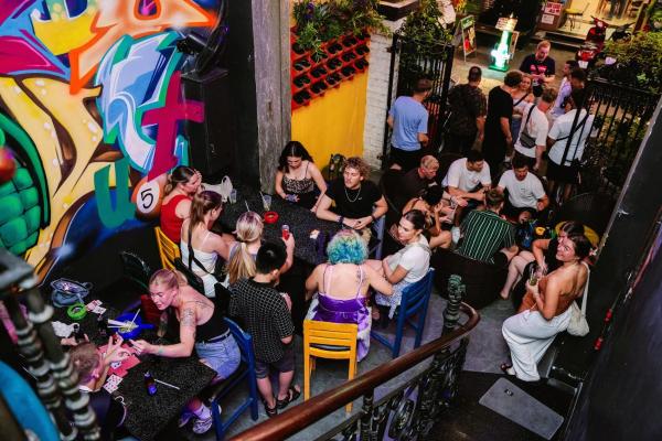 The Hideout - Hô Chi Minh-Ville