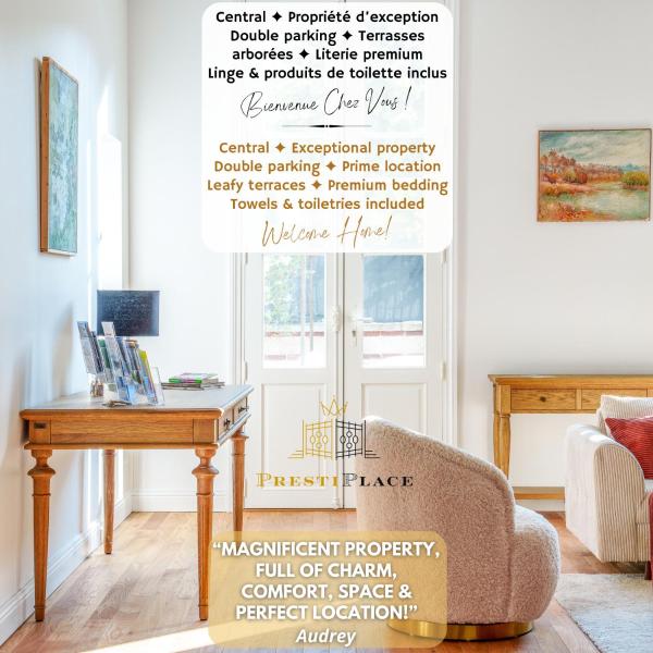 La Maison De Ronsard - By Prestiplace - Tours