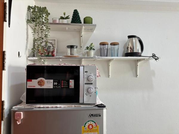 Tiny Nest Pratunum Airport Link - Bang Rak