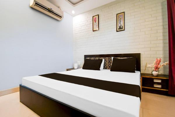 Super Hotel O Dariyapur Near Railway Crossing - Sultanpur