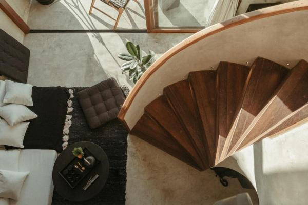 Twin Palms Hotel Seseh Loft 5 - Bali