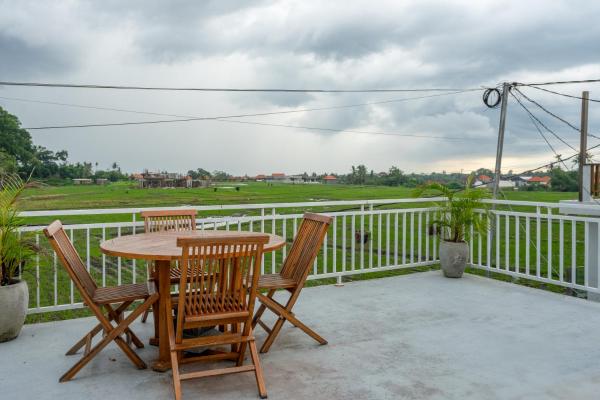 Villa Pear Paddy - Indonesia