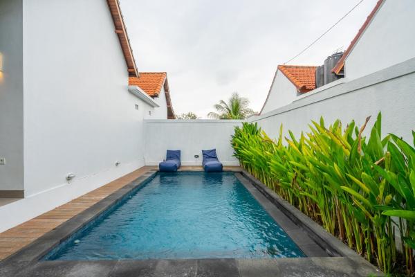 2br Paddy View Villa In Cemagi - Indonesië