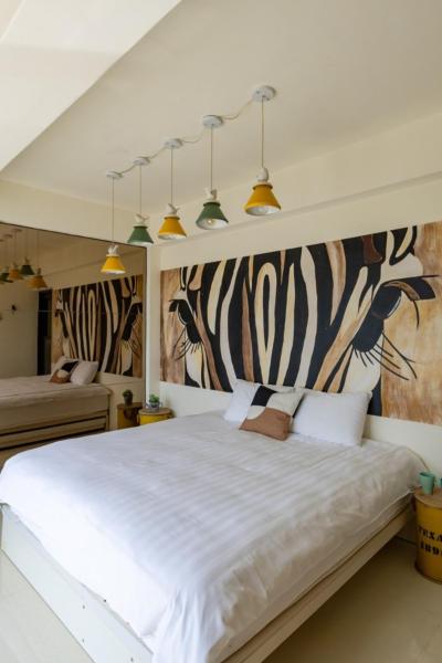 Hi Zebra Travel B&b - 대만