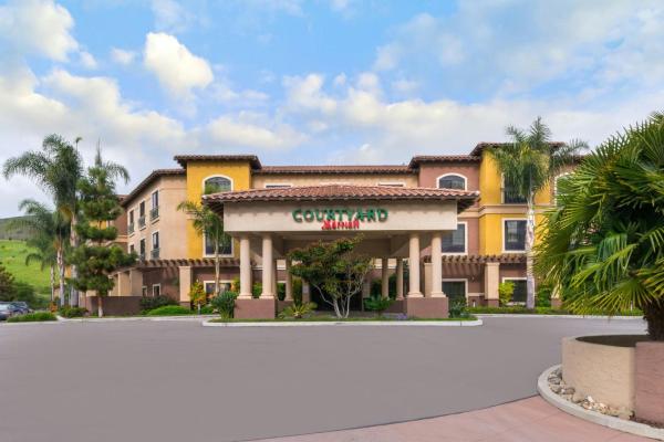 Courtyard By Marriott San Luis Obispo - San Luis Obispo, CA