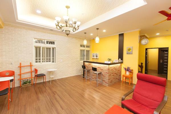 N. Castle Hotel - Wulai District