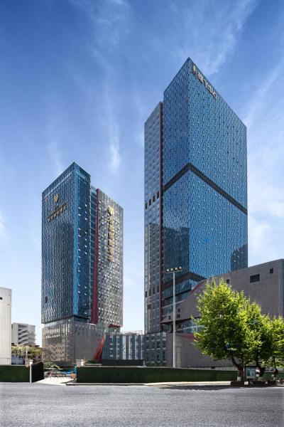 Lyhn International Hotel Chengdu Taikoo Li - Chengdu