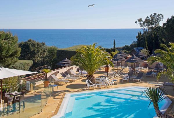 Hôtel & Spa Les Mouettes - Argelès-sur-Mer