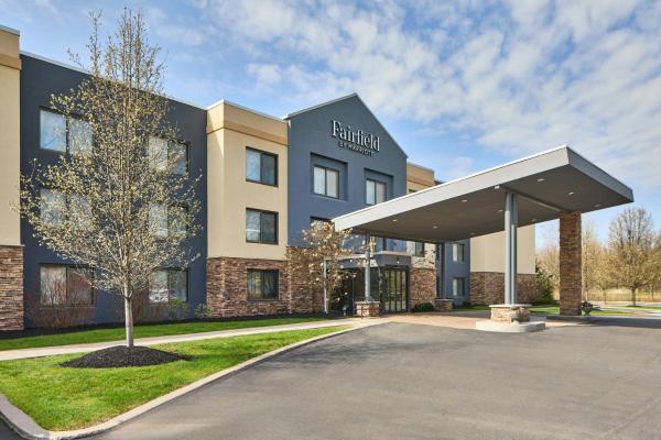 Fairfield Inn By Marriott Rochester East - Irondequoit Bay, NY