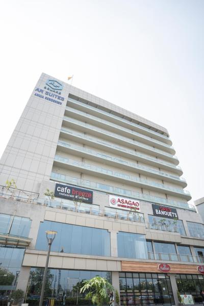 Ar Suites Klj Square - Manesar