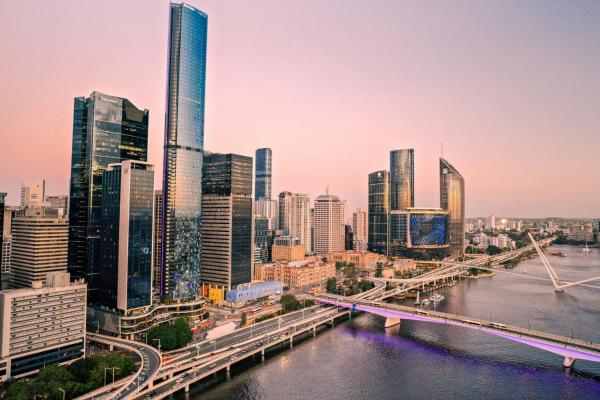 W Brisbane - Salisbury