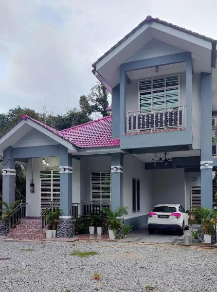 Iby Homestay - Malaysia