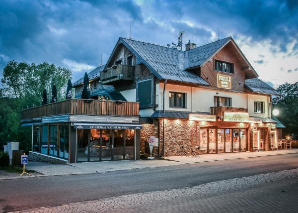 Hotel Friuli - Rokytnice nad Jizerou