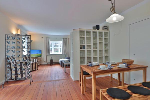 Kapitänswohnung - Bad Doberan