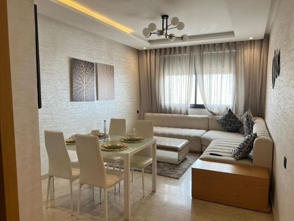 Chic Apartment With Pool Founty Agadir - Agadir